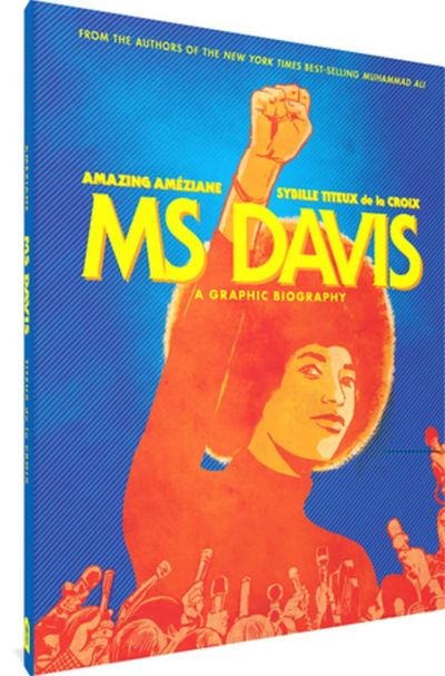 Ms Davis by Sy Titeux, de la Croix – Storysmith