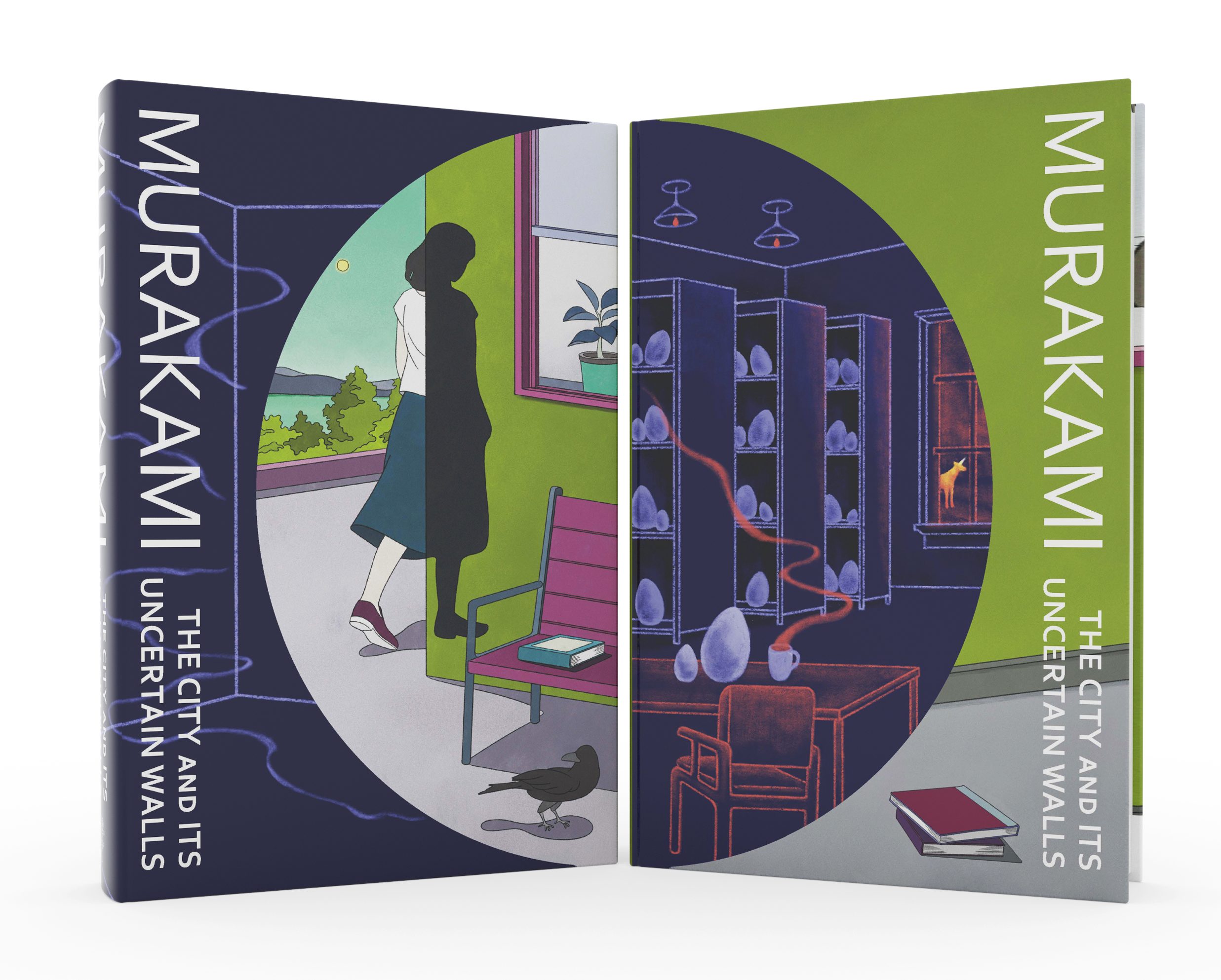 MURAKAMI 2 – Storysmith